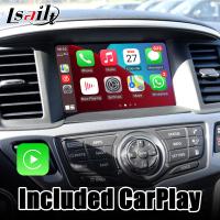 China 4GB PX6 Nissan Pathfinder Android Car Audio Interface with CarPlay, Android Auto,NetFlix for Armada for sale