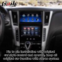 China Infiniti Q50 Q60 Android carplay Navigation carplay Video Interface Android 10 for sale