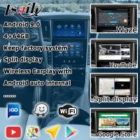 China Infiniti Q50 Q60 Android carplay Navigation carplay Video Interface Android 10 for sale