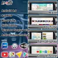 China RX350 RX450h Lexus Video Interface 16-19 Version 4GB RAM Android carplay Navigation Box for sale