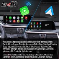 China RX350 RX450h Lexus Video Interface 16-19 Version 4GB RAM Android carplay Navigation Box for sale