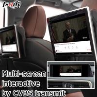 China RX350 RX450h Lexus Video Interface 16-19 Version 4GB RAM Android carplay Navigation Box for sale