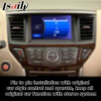China Nissan Pathfinder R52 Android 13 video Interface wireless carplay 8+128 Android base for sale
