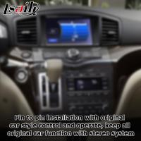 China Nissan Elgrand Quest E52 Android 13 video interface Box carplay android auto module 8+128 for sale