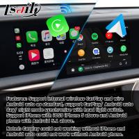 China Lexus RC300 RC200t RC350 RCF Video Interface android navigation carplay android auto for sale