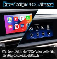 China Lexus RC300 RC200t RC350 RCF Video Interface android navigation carplay android auto for sale