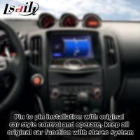 China Nissan 370z Z34 Carplay Android auto carplay interface Box 8+128 Android 13 OEM upgrade for sale