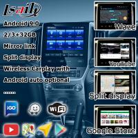 China Toyota Land Cruiser LC200 Car Video Interface Upgrade Carplay Android Auto Durable for sale