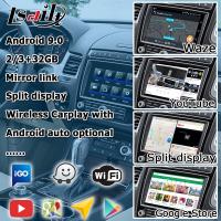 China Volkswagen Touareg RNS 850 carplay Android Navigation System For Car 8 Inch Youtube Waze Wifi for sale