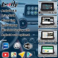 China Mazda CX-3 CX3 Navigation video interface Android auto Mazda knob control google waze youtube for sale