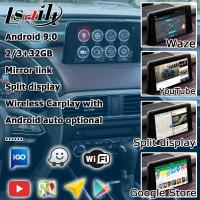 China Android auto carplay video interface box for Mazda CX-9 CX9 12V DC power supply for sale