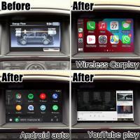 China Nissan Pathfinder Andorid 11 Carplay android auto Navigation System Online Navigation Video Play for sale