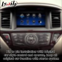 China Nissan Pathfinder Andorid 11 Carplay android auto Navigation System Online Navigation Video Play for sale