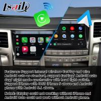 China Lexus LX570 2013-2015 Android auto carplay video interface navigation box optionl wireless carplay for sale