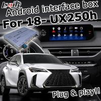 China Android auto carplay Video Interface Box For Lexus UX250h UX200 ES LS etc carplay optional for sale