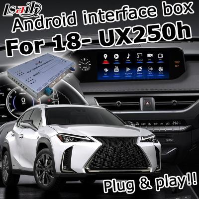 China Android auto carplay Video Interface Box For Lexus UX250h UX200 ES LS etc carplay optional for sale