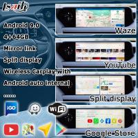China Android auto carplay Video Interface Box For Lexus UX250h UX200 ES LS etc carplay optional for sale