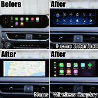 China Android auto carplay Video Interface Box For Lexus UX250h UX200 ES LS etc carplay optional for sale