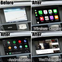 China Android 13 8+128 Carplay video Interface For Infiniti Q70 / M35 M37 Fuga Support Youtube for sale