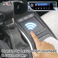 China Lexus ES 2018 Multimedia Video Interface Android 9.0 Car Navigation Box Optional ES350 ES300h for sale
