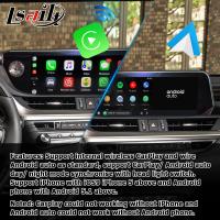 China Lexus ES 2018 Multimedia Video Interface Android 9.0 Car Navigation Box Optional ES350 ES300h for sale