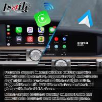 China Lexus LS460 LS600h Car GPS navigation box carplay Android auto fast speed youtube for sale