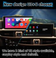 China Lexus LX570 Lexus carplay Interface / GPS navigation box 16GB ROM 4GB android auto for sale