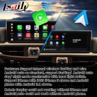China Lexus LX570 Lexus carplay Interface / GPS navigation box 16GB ROM 4GB android auto for sale
