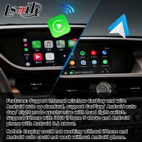 China ES250 ES350 ES300h Lexus Video Interface Android auto carplay Navigation Box optional carplay and android auto for sale