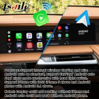 China Lexus LC500 LC500h GPS Navigation Box video interface wireless carplay and android auto youtube Google play for sale