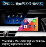 China Lexus RX350 12-15 version Video Interface , 2/3GB RAM Android navigation box optional carplay android auto for sale