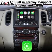 China Lsailt Android Navigation Multimedia Interface for 2007-2013 Infiniti EX EX35 EX37 EX30d EX25 for sale