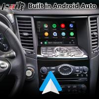 China Lsailt Android Navigation Carplay Interface for 2008-2013 Infiniti FX FX35 FX50 FX30d FX50S FX37S FX30dS FX37 for sale