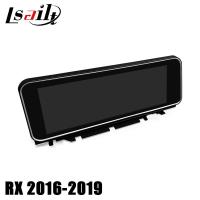China Android 8+128GB Lsailt Lexus Android carplay android auto Screen for RX350 RX450h RX300 2.0Ghz Processor for sale