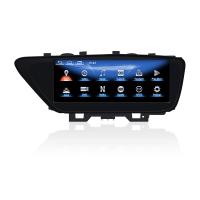 China ES300h ES250 ES350 Lexus Android Screen upgrade Carplay Android Auto Dash Cam 10.25
