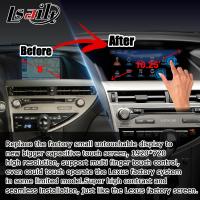 China 10.25 Inches Lexus Android Screen with Carplay ANdroid Auto Lsailt For RX350 RX450h for sale