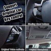 China 64GB ROM Multimedia Video Interface RK3399 For Peugeot Citroen Car for sale