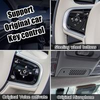 China Android Video Interface upgrade Carplay AI Box 4GB RAM For Volvo S60 S90 for sale