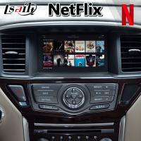 China Lsailt 8 Inch Car Multimedia Android Carplay Screen For Nissan Pathfinder R52 for sale