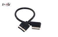 China GPS Navigation Andriod System Reverse Camera Interface For Audi for sale
