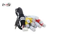 China GPS Navigation Andriod System Reverse Camera Interface For Audi for sale