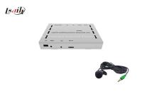China Auto JVC Android Car GPS Navigation Box with External E-dog , TMC , SD / TF Card for sale