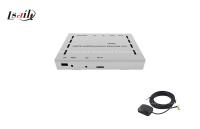 China Auto JVC Android Car GPS Navigation Box with External E-dog , TMC , SD / TF Card for sale