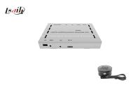 China Auto JVC Android Car GPS Navigation Box with External E-dog , TMC , SD / TF Card for sale