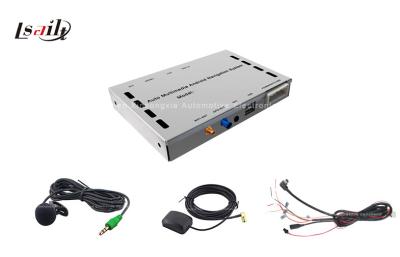 China Bus / Truck Android Navigation Box for Kenwood / Pioneer for sale