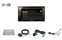 China Car AV Boxes GPS Android Navigator Box Flash Memory 8G 1.2G ~ 1.6G Hz TF Card for sale