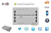 China Pioneer Comand GPS   Android 4.2.2for Car Navigation , Audio  , Video for sale