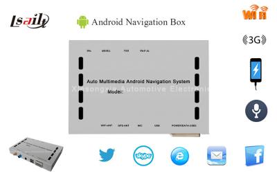 China Pioneer Comand GPS   Android 4.2.2for Car Navigation , Audio  , Video for sale