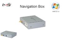 China High Resolution Car Sat  Navigation Module for JVC  In-dash Monitor / DVD Screen for sale