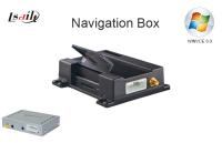 China GPS Car Navigation Box for JVC DVD Screen Dash System Realize True Mirroring USB , Touch Navi for sale